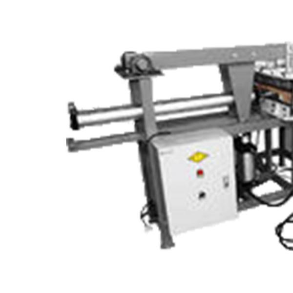 Quality Cloth Fiber Cushion Filling Machine 0.5kw Brand New Cushion Covering Equipment for sale