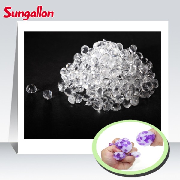 Quality OEM Thermoplastic Elastomer Compound TPE Elastomer Granules for Decompression for sale