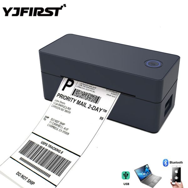 Quality Bluetooth Thermal Shipping Label Printer, 4x6 Label Printer for Small Business, for sale