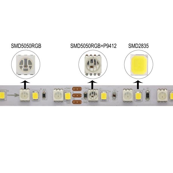Quality 5050 SMD Addressable LED Strip for sale
