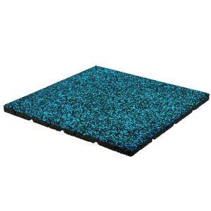 Quality Slip Resistance Excellent Rubber Flooring for Sports Suitable Gyms Engineered to for sale