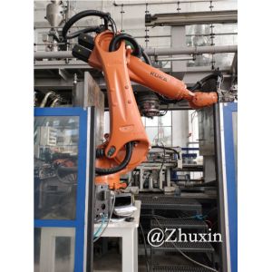 Quality OEM Industrial Robotic Arm Kit Remote Control Robot Gripper In Construction for sale
