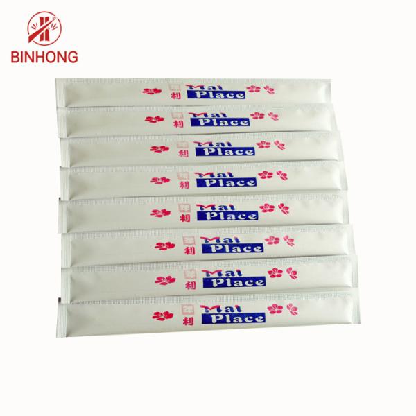 Quality Disposable Twins 23cm Bamboo Cooking Chopsticks for sale