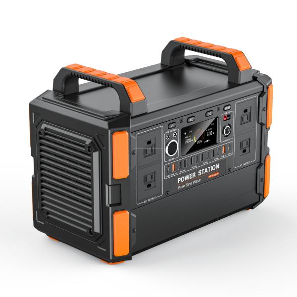Quality High Capacity 1200W Portable Power Station for sale