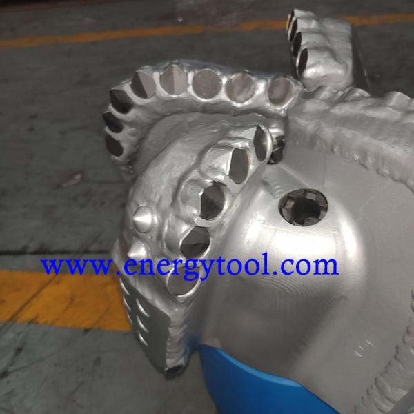 Quality Diamond Rock Drilling Tool 13-1/4 " Oilfield PDC Bit of API Spec for sale