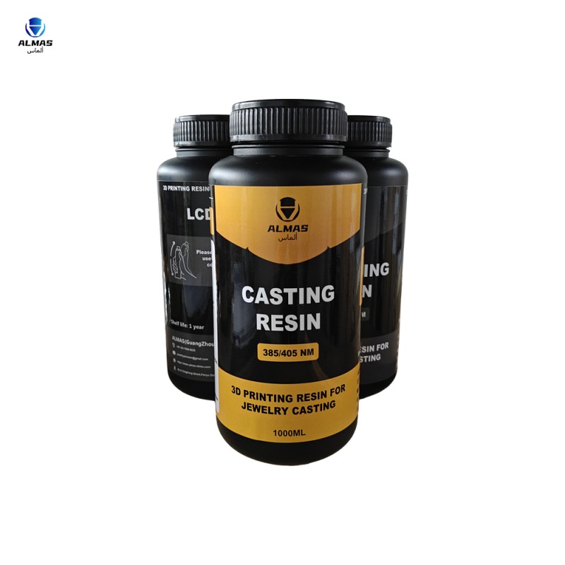 Quality High-precision Jewelry Resin for Custom Mold Solutions and High-grade Casting for sale