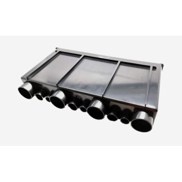 Quality Hot Runner Single Cavity DME Automotive Injection Mold for sale