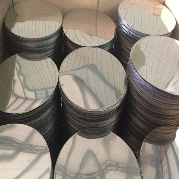 Quality 1xxx 3xxx Aluminium Circle Plate for sale
