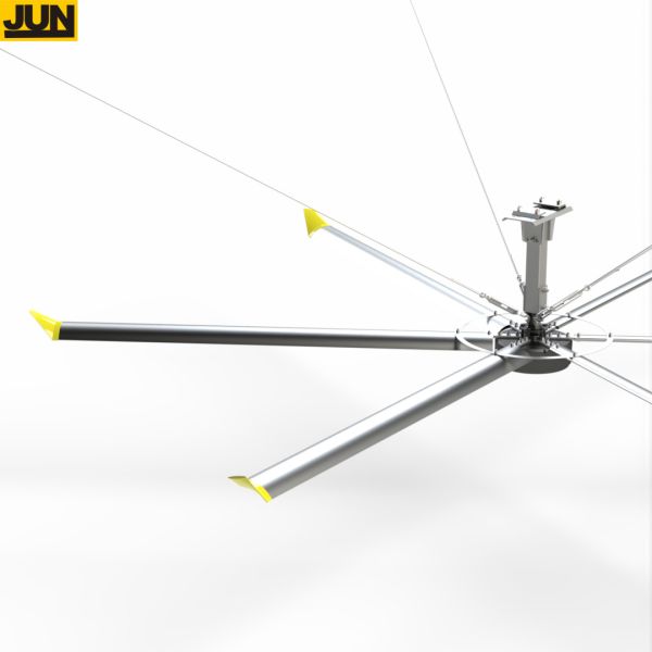 Quality Large Airflow HVLS Ceiling Fan for sale