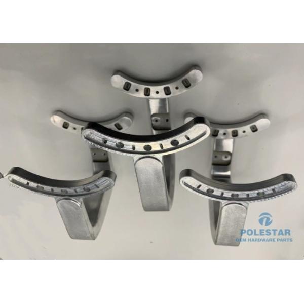 Quality Copper Alloy Customized Stainless Steel Milling Parts cnc turning milling parts for sale
