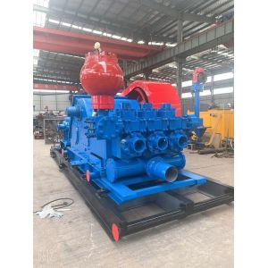 Quality 3NB1000 Drilling Triplex Pump Oil And Gas 1000hp Single Acting Piston for sale
