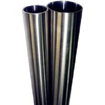 Quality 304 AISI Stainless Steel Pipes 5.8m SS316 316L Rectangular Tube 410s Outside Mirror Inside Non Polished for sale