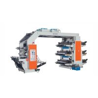 Quality 2 Color Flexo Gravure Printing Machine for sale