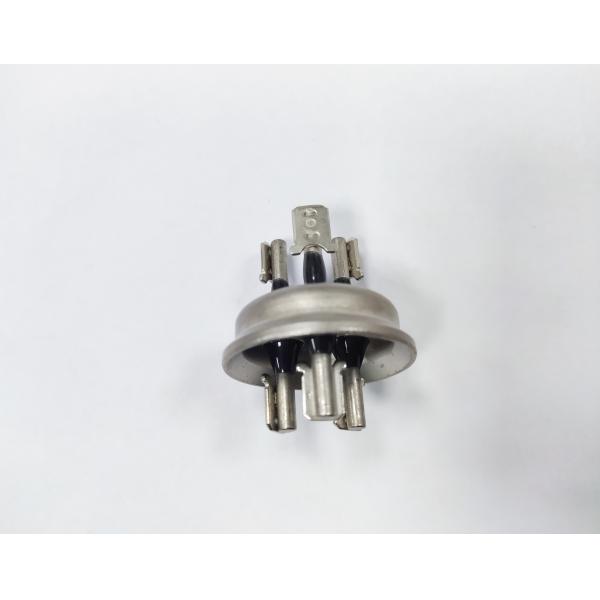 Quality 1215 Steel Glass To Metal Hermetic Seal With Maximum Pressure 6MPa 10MPa for sale