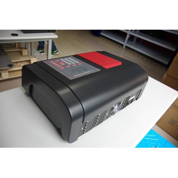 Quality Sulfur dioxide Cadmium Single Beam Instrument / Vis Spectrometer for sale