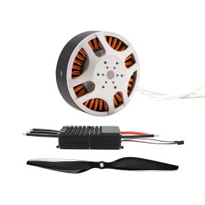 Quality 51Kg Thrust Drone Propulsion System With Brushless Motor And Motor Controller for sale