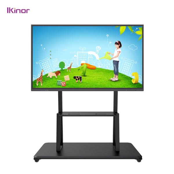 Quality Ikinor Lcd Whiteboard Interactive Flat Panel For Education 98 Inch for sale