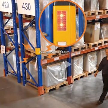 Quality Intelligent Alarm Lamp Warning Light For Storage Rack for sale