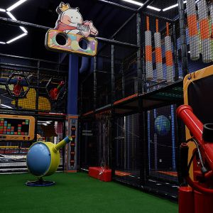 Quality ASTM/CE Certified Indoor Playground Equipment for Commercial Use for sale