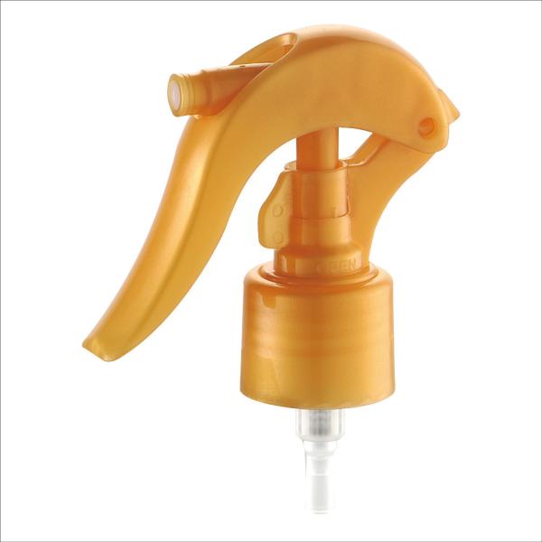 Quality PP Plastic Mini Trigger Sprayer 24/410 28/410 Custom Order Accepted for Bottle for sale