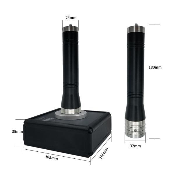 Quality Tracking Patrol Security Systems Downloader Common Touch Button Stainless Steel for sale