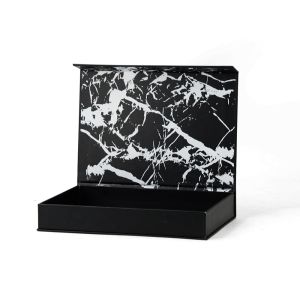 Quality Luxury Small 1350g Grey Board Recycled Mailer Boxes Custom Color for sale