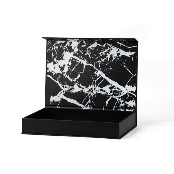Quality Luxury Small 1350g Grey Board Recycled Mailer Boxes Custom Color for sale