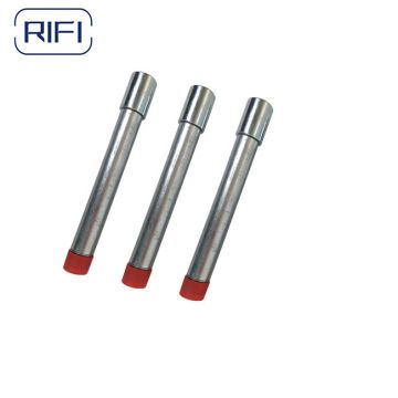 Quality UL Rigid Conduit and Pipe Galvanized Rigid Conduit Hot DIP Galvanized Rigid Pipe for sale