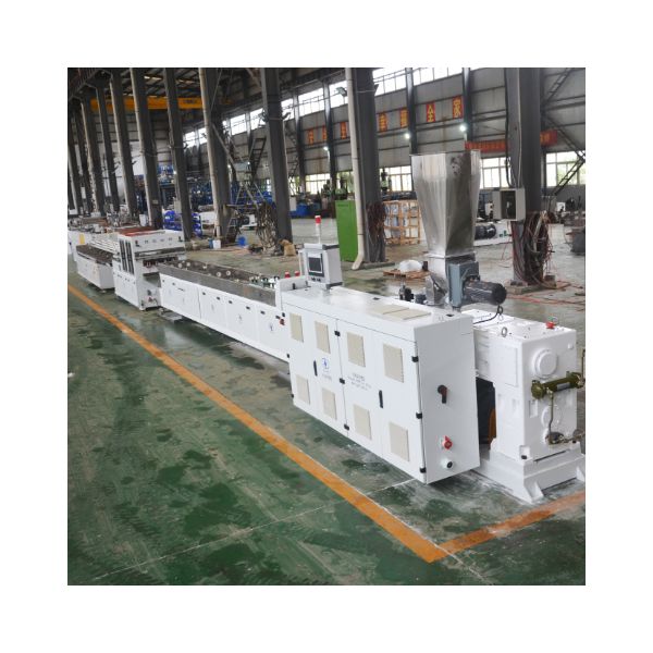 Quality 16-32mm Four Strands PVC Conduit Pipe Production Line With 10 Cavities Belling Machine And Automatic Packaging Machine for sale