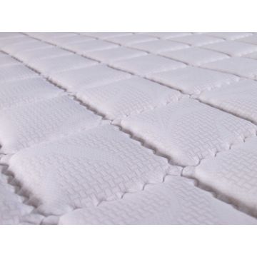 Quality Slow Recovery Memory Foam Box Spring Home Pillow Top Mattress Topper With Pillow for sale