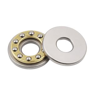 Quality 51202 Thrust Ball Bearing 15x32x12mm Precision Thrust Bearing For Automotive / for sale