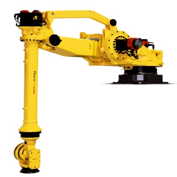 Quality CNC Payload Used Industrial Robots 400kg M-900 IB 260L Palletizing Robot for sale