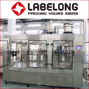Quality 6000BPH Drinking Water Pet Bottle Water Filling Machine for sale
