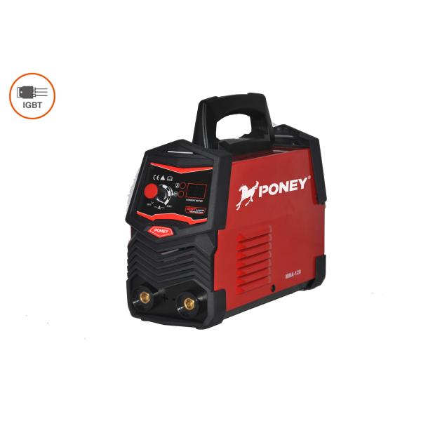 Quality Digital Display 120 Amp Arc Welder IGBT Inverter Welding Machine for sale
