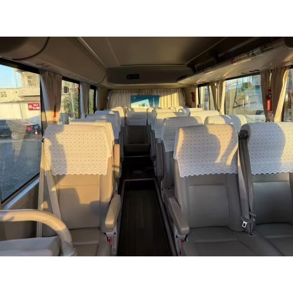 Quality Used Diesel Bus with for Your Requirements for sale