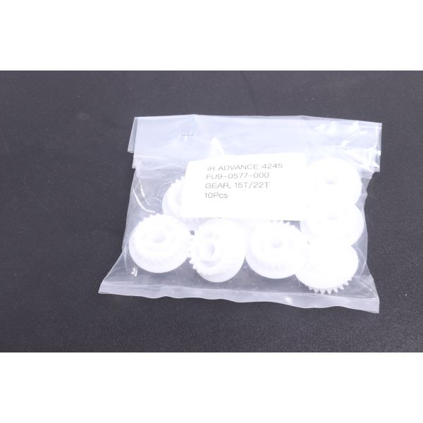 Quality Canon IR Advance 4245 copier drive gear replacement FU9-0577-000 FU9-0386-000 for sale
