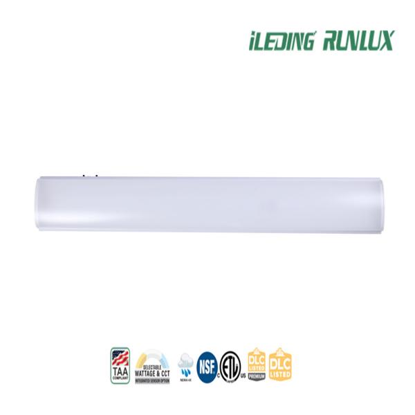 Quality Energy saving Acrylic LED Wraparound Light with Dimmable 0-10V Dimming for sale