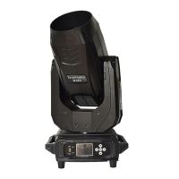 Quality 380W Sharpy Spot Wash LED Moving Head Light Long Service Life and for Disco Club for sale