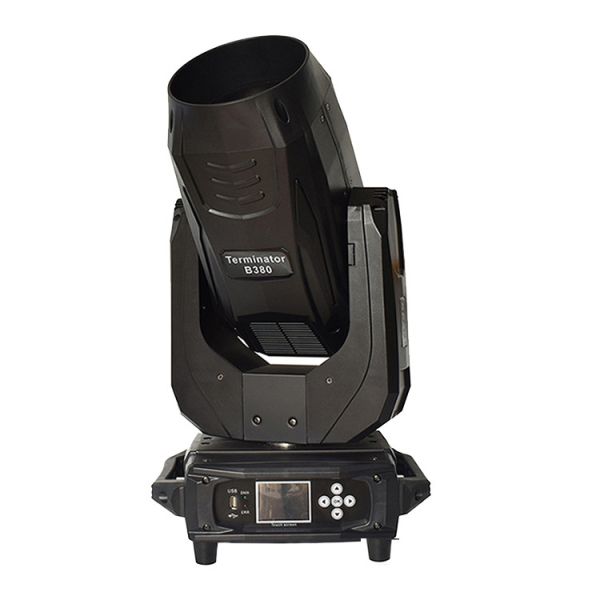 Quality 380W Sharpy Spot Wash LED Moving Head Light Long Service Life and for Disco Club Events for sale