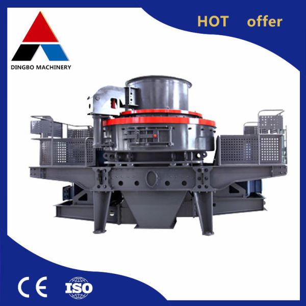 Quality High Capacity Construction Impact Crusher with 60-520tph Efficiency for sale
