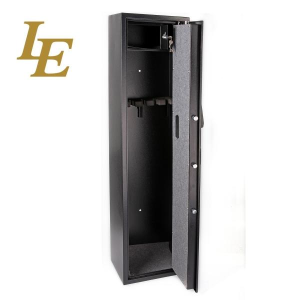Quality Rohs 40kg Locking Gun Cabinet For Gun Storage for sale