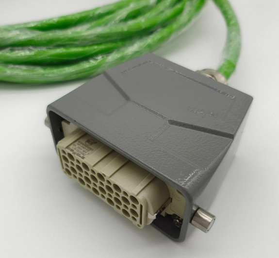 Quality Adhesive Robot Wiring Harness Non Shield Lvds Double Shield Cable for sale