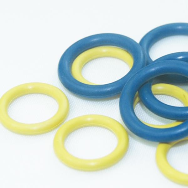 Quality Chemically Stable and Rigid O-ring for High Pressure Resistance Material Type O for sale