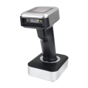 Quality Bluetooth Handheld Barcode Scanner ABS Wireless USB Barcode Scanner for sale