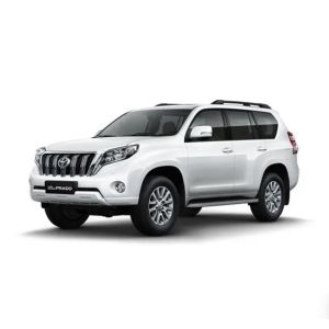 Quality Used Cars Toyota Land Cruiser Prado Truck Right / Left Hand Drive Cars Used for sale