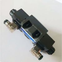 Quality Manifold YUKEN Solenoid Directional Valve DSG-03-3C12-A240-N1-50 for sale
