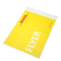 Quality Gravure / CMYK Custom T Shirt Shipping Bags For Secure Shipping for sale