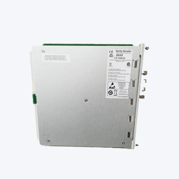Quality BENTLY NEVADA 3500/53-03-01 DISPLAY OVERSPEED PROTECTION MODULE for sale