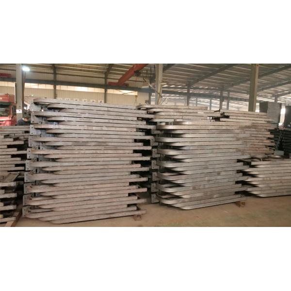 Quality Customized Power Hanging Scaffold Platform Rope Suspended Platform for sale