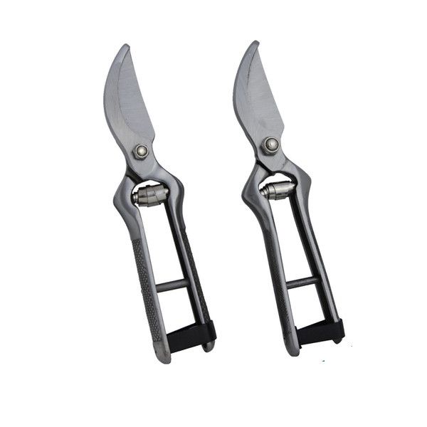 Quality Professional Bypass Pruner FORGED PATENTED Pruning Shear for Precise Garden Trimming for sale